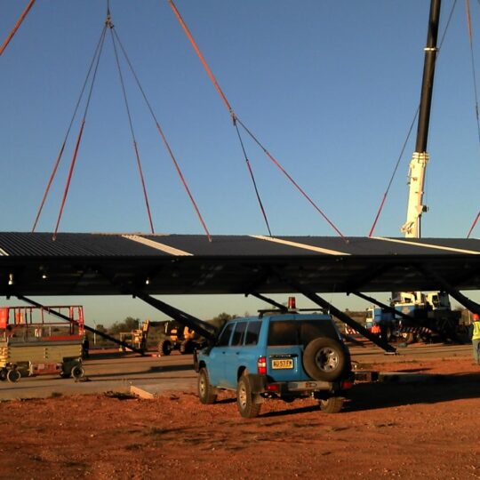 Construction - Lawrence Engineering