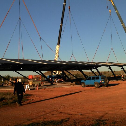 Construction - Lawrence Engineering