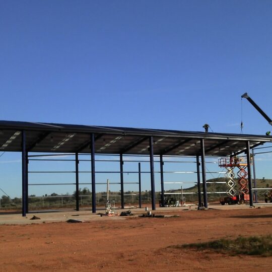 Construction - Lawrence Engineering