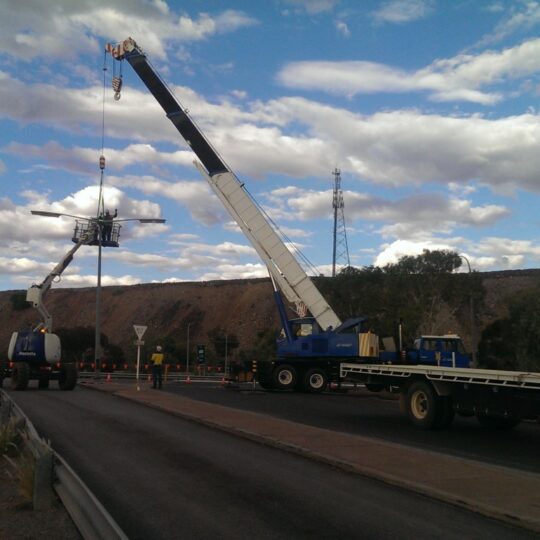 Construction - Lawrence Engineering