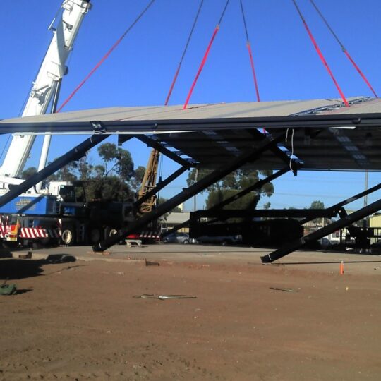 Construction - Lawrence Engineering