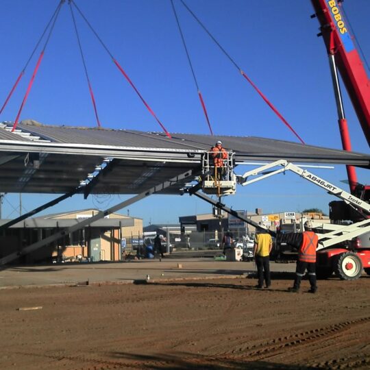 Construction - Lawrence Engineering