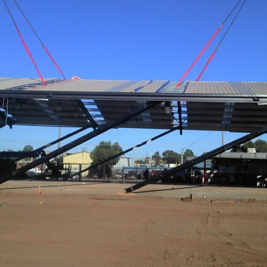 Construction - Lawrence Engineering