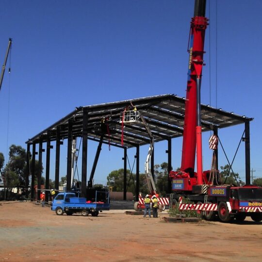 About Us - Lawrence Engineering