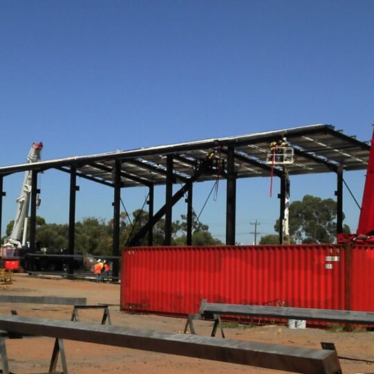 Construction - Lawrence Engineering