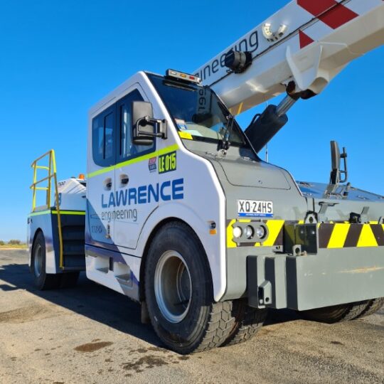 About Us - Lawrence Engineering