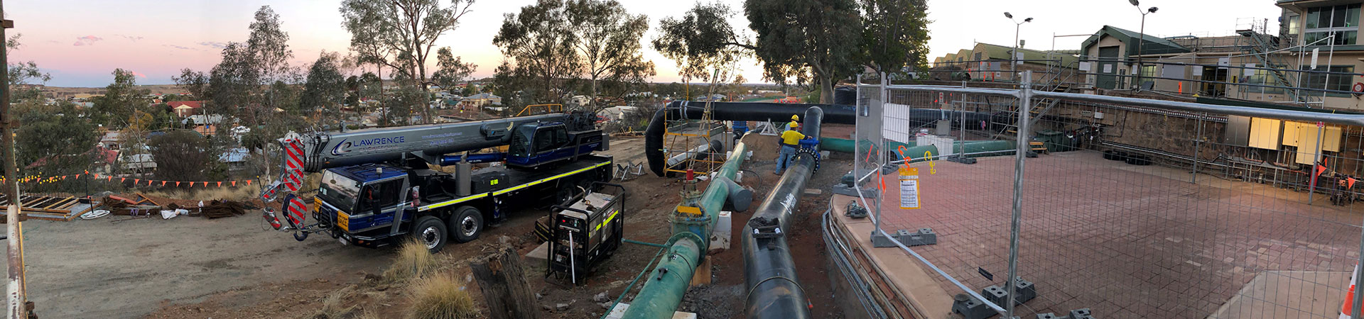Water - Lawrence Engineering