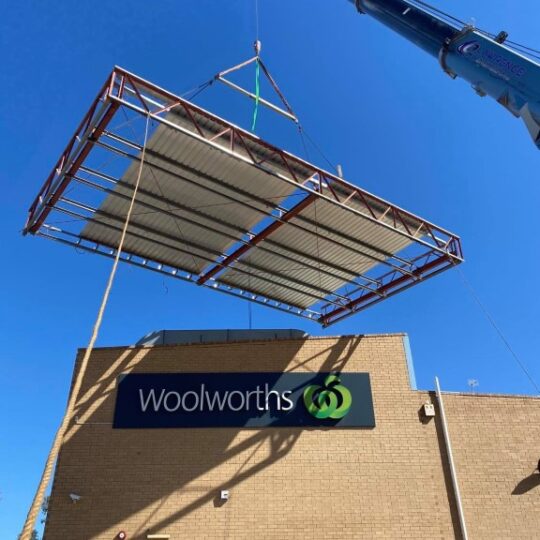 Construction - Lawrence Engineering