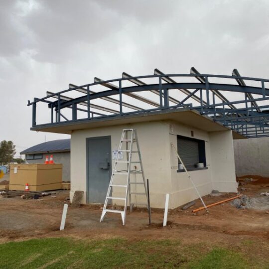 Construction - Lawrence Engineering