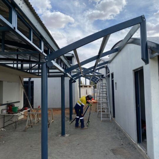 Construction - Lawrence Engineering