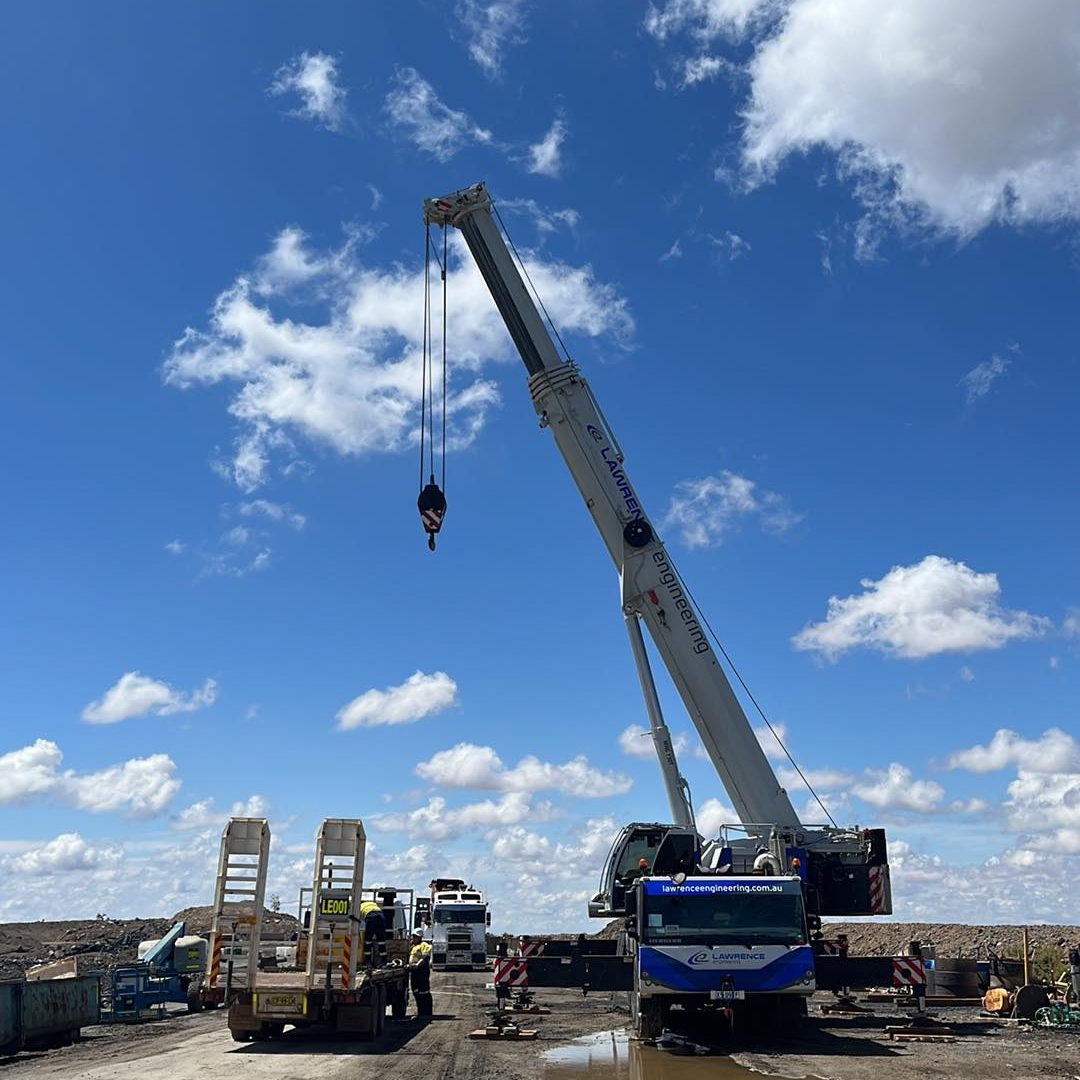 Plant and Equipment - Lawrence Engineering