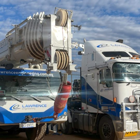 About Us - Lawrence Engineering