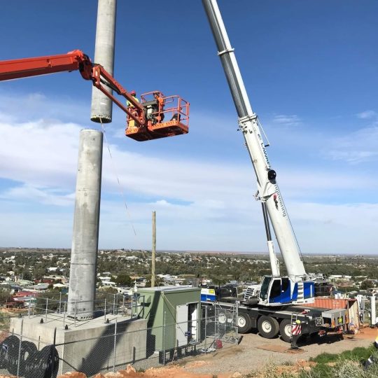 About Us - Lawrence Engineering