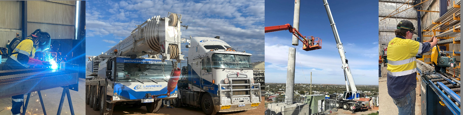 About Us - Lawrence Engineering